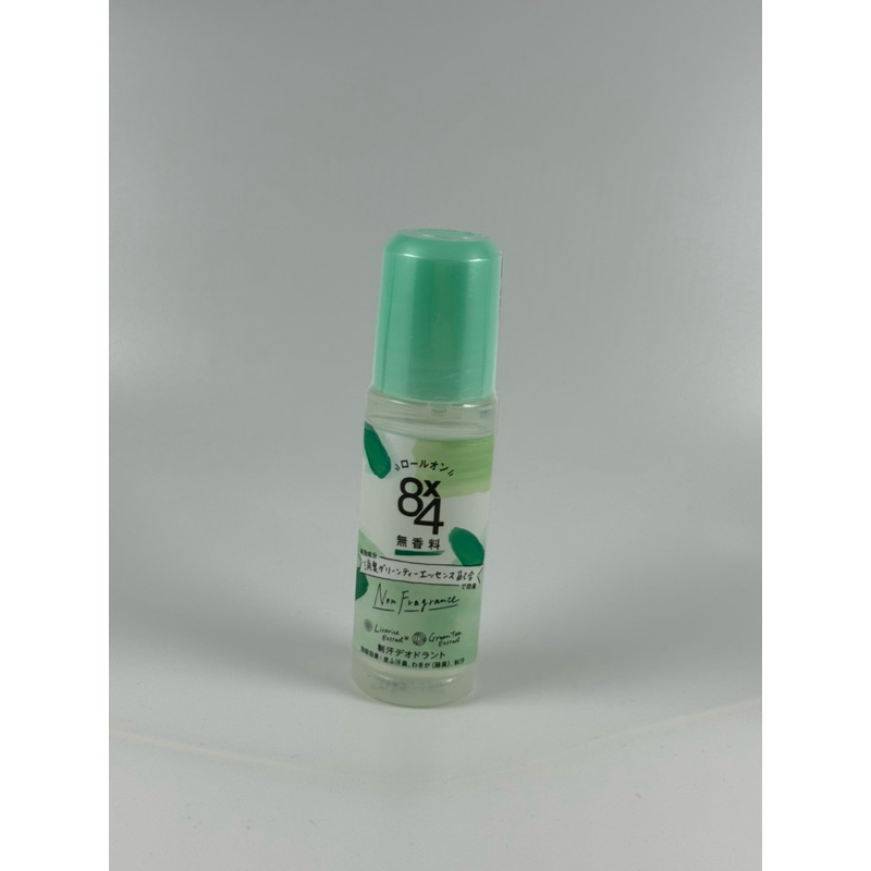 ️全新 現貨‼️花王 8x4 速乾 腋下 除臭 無香型 滾珠 止汗劑 45ml | 蝦皮購物