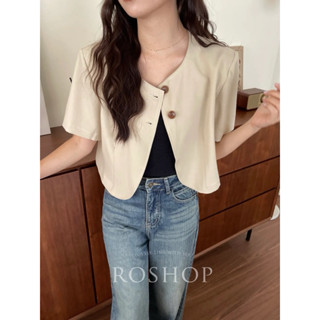 ROSHOP MADE！神級弧度！高質感小西外 米杏 全新 | 蝦皮購物