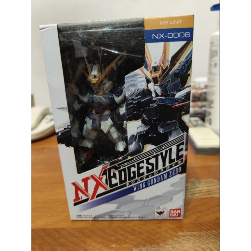全新 NXEDGE STYLE NX-0006 天使鋼彈 | 蝦皮購物