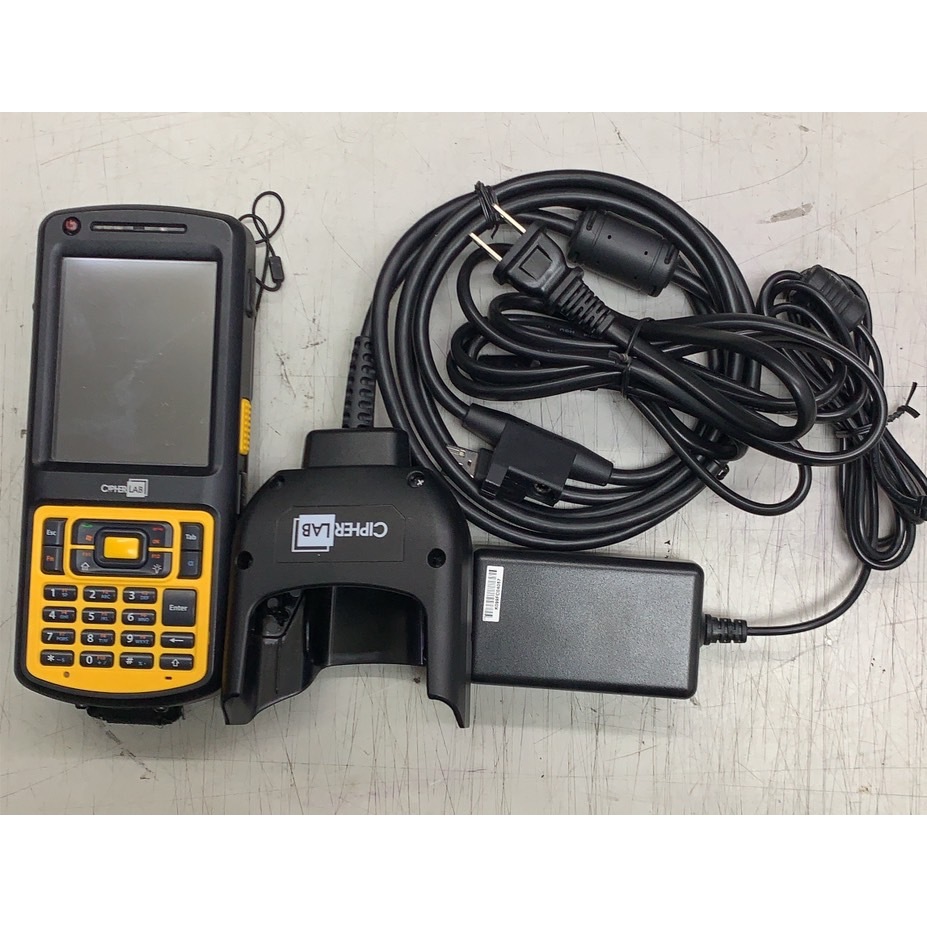 【尚典3C】CIPHERLAB snp-cp55-usb盤點機 中古.二手. | 蝦皮購物