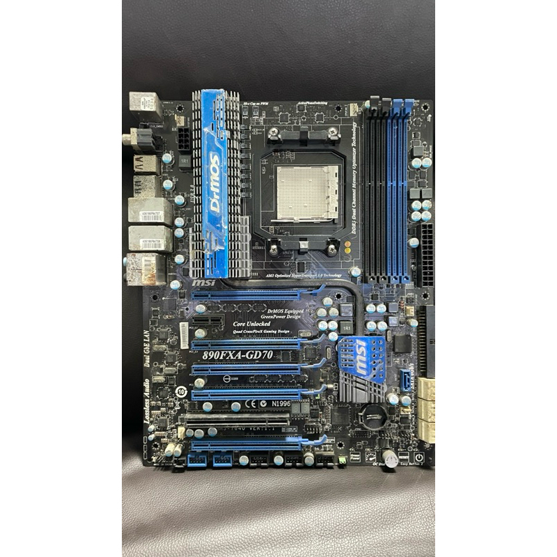 「故障」MSI 890FXA-GD70 | 蝦皮購物