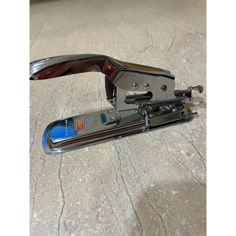 日本美克司 MAX HD-3釘書機/訂書機 | 蝦皮購物