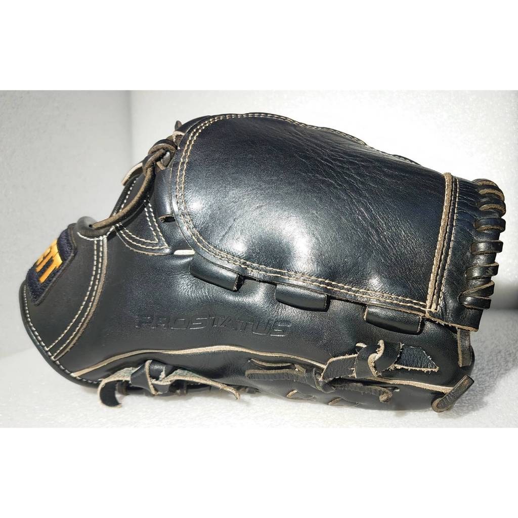 ZETT PROSTATUS ORDER BPG-PRO 日製硬式一級 投手手套 直芯設計 絕版佐藤印 長約12.25吋 | 蝦皮購物