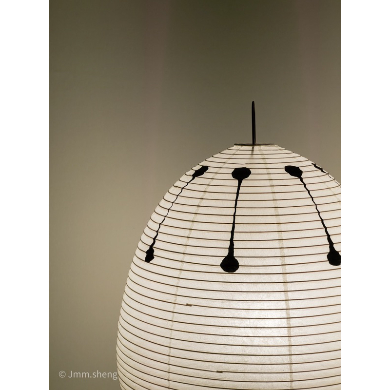 [現貨]野口勇 Isamu noguchi AKARI 1A 1N 1AD手工桌燈 落地燈 余文樂同款 | 蝦皮購物