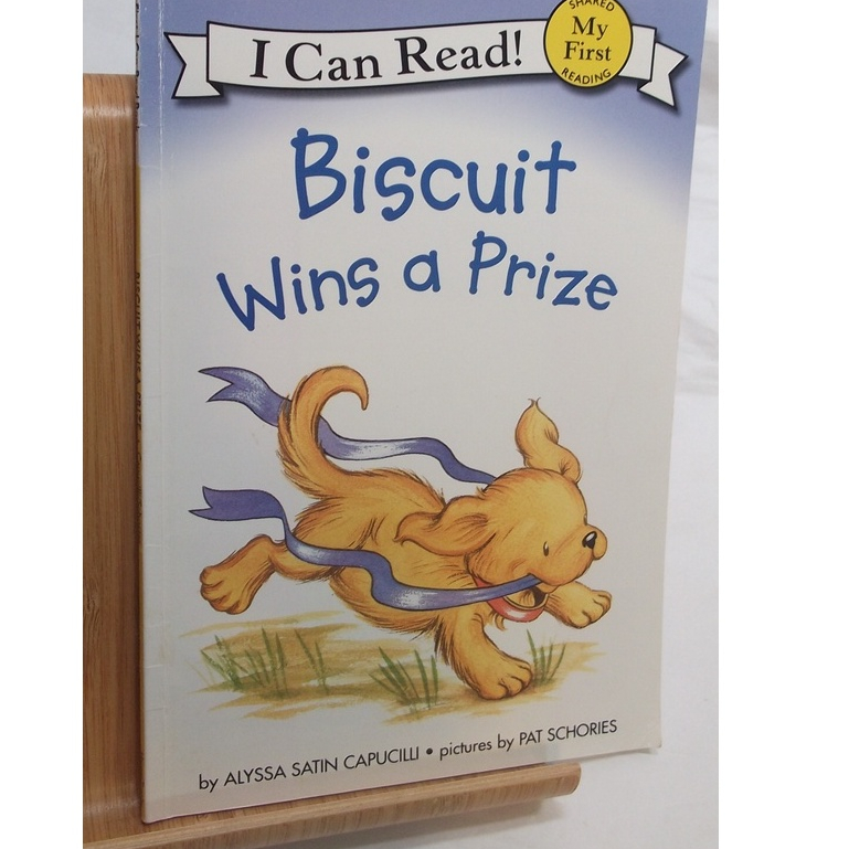 「二手書」I Can Read My First Biscuit wins a Prize 英文讀本 | 蝦皮購物