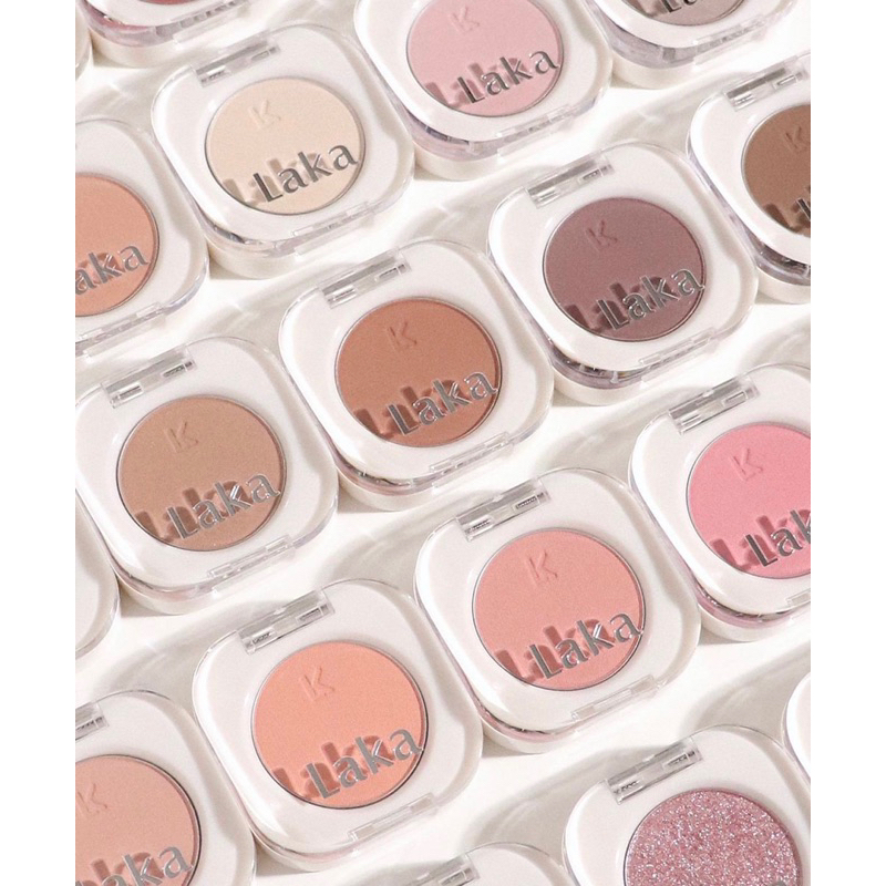 908現貨免等｜Laka 光譜單色眼影 1.8g LAKA eyeshadow Laka 眼影 LAKA 908 | 蝦皮購物