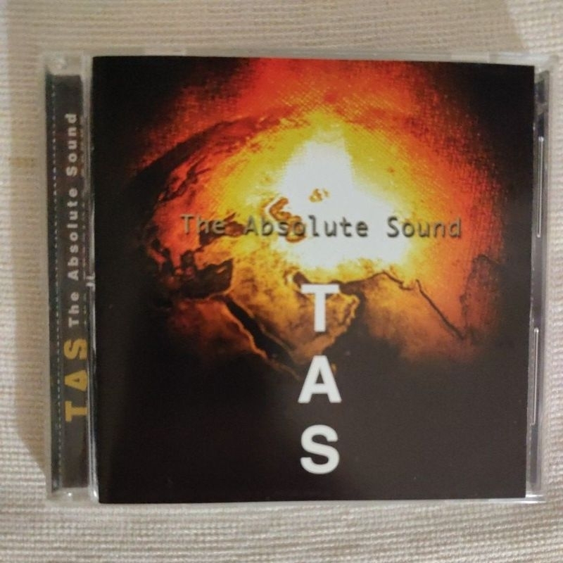【極光音樂】發燒碟片 TAS-The Absolute Sound 1998年版 | 蝦皮購物