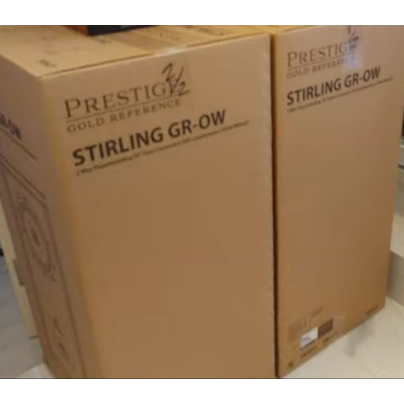 孟芬逸品（價格最低）英國經典TANNOY Stirling GR-OW史達林同軸單體 經典同軸喇叭落地喇叭 | 蝦皮購物