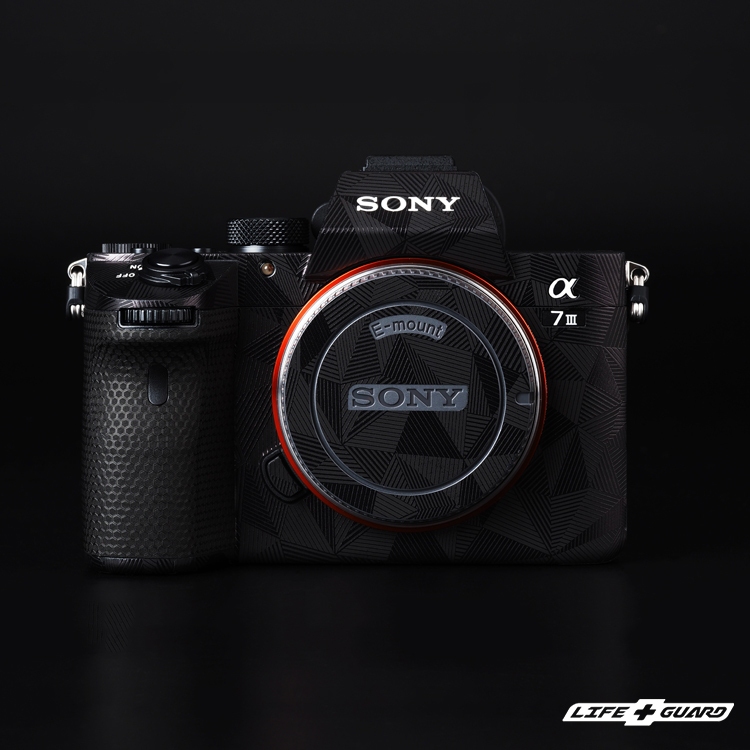 【高雄四海】LIFEGUARD SONY A73 / A7R3 / A7R3A 機身貼膜 LIFE+GUARD | 蝦皮購物