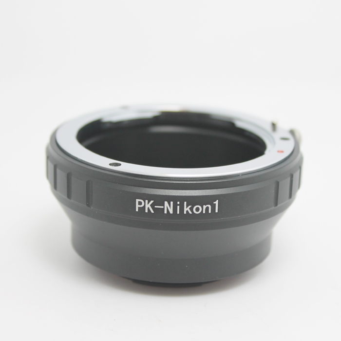 高精度 PK-N1轉接環 PK-J1 PK口轉nikon 尼康微單Nikon J1 V1 J2 | 蝦皮購物