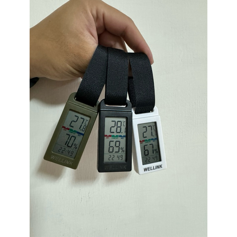 WELLINK 超輕量溫度計 登山輕量化 HL-105 HL-107 | 蝦皮購物