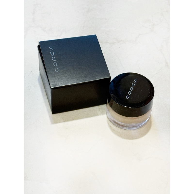 （全新）現貨 日本 SUQQU 晶采艷澤粉霜（4g） SPF25 色號：110 #110 黑瓶粉霜 粉底 粉底霜 底妝霜 | 蝦皮購物