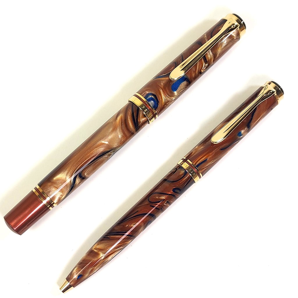 【長益鋼筆】pelikan 百利金 r620 k620 城市系列 大廣場 比利時布魯塞爾 place 2006 德國 | 蝦皮購物