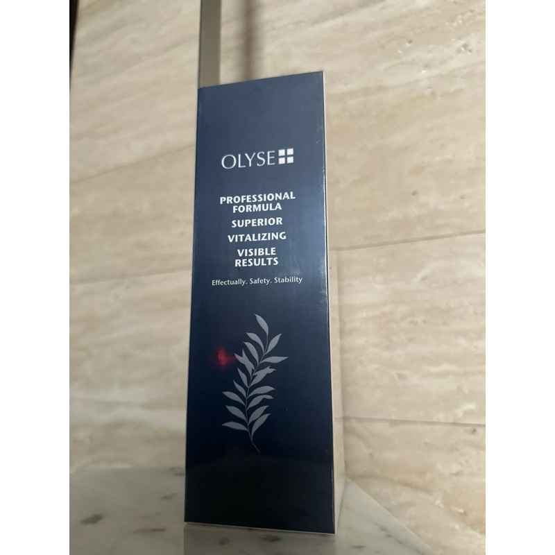 自己多買的湊課程堂數便宜出清！歐莉絲OLYSE舒緩精華120ml | 蝦皮購物