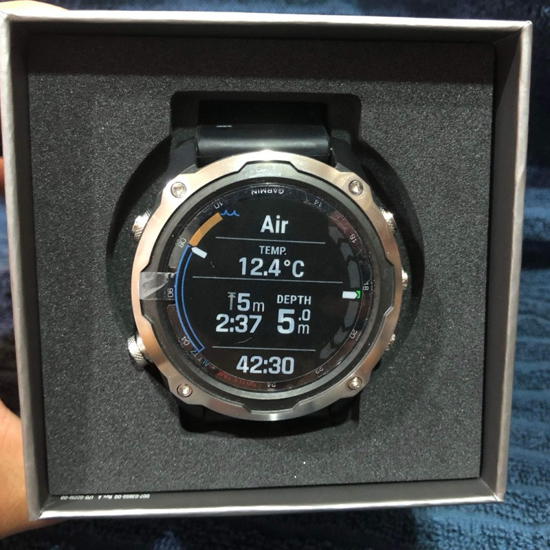 Garmin mk2 潛水電腦錶 自潛 水肺 二手 手錶 | 蝦皮購物