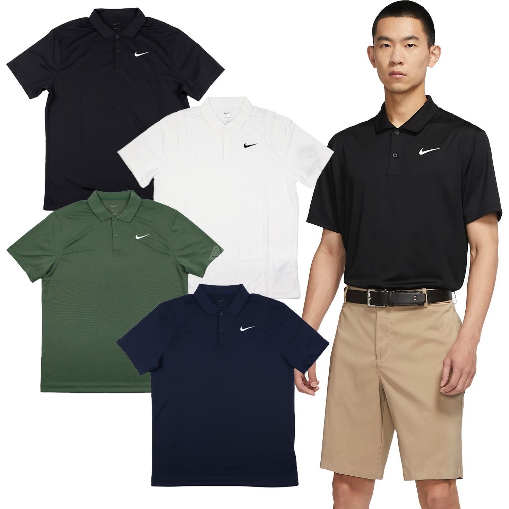 歐鉉NIKE DRY 網球 POLO衫 男生 DH0858-010 DH0858-100 DH0858-323-451 | 蝦皮購物