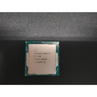 憲憲電腦 二手 Intel I7-7700 CPU 1151腳位 - 店保7天 | 蝦皮購物