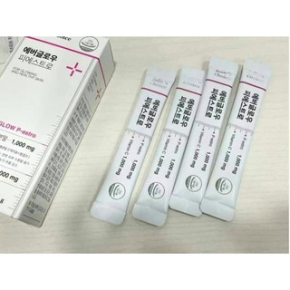 （現貨/快速出貨🚚）「julie’s choice」EVER GLOW P-estro小白條（4g*30包/盒） | 蝦皮購物
