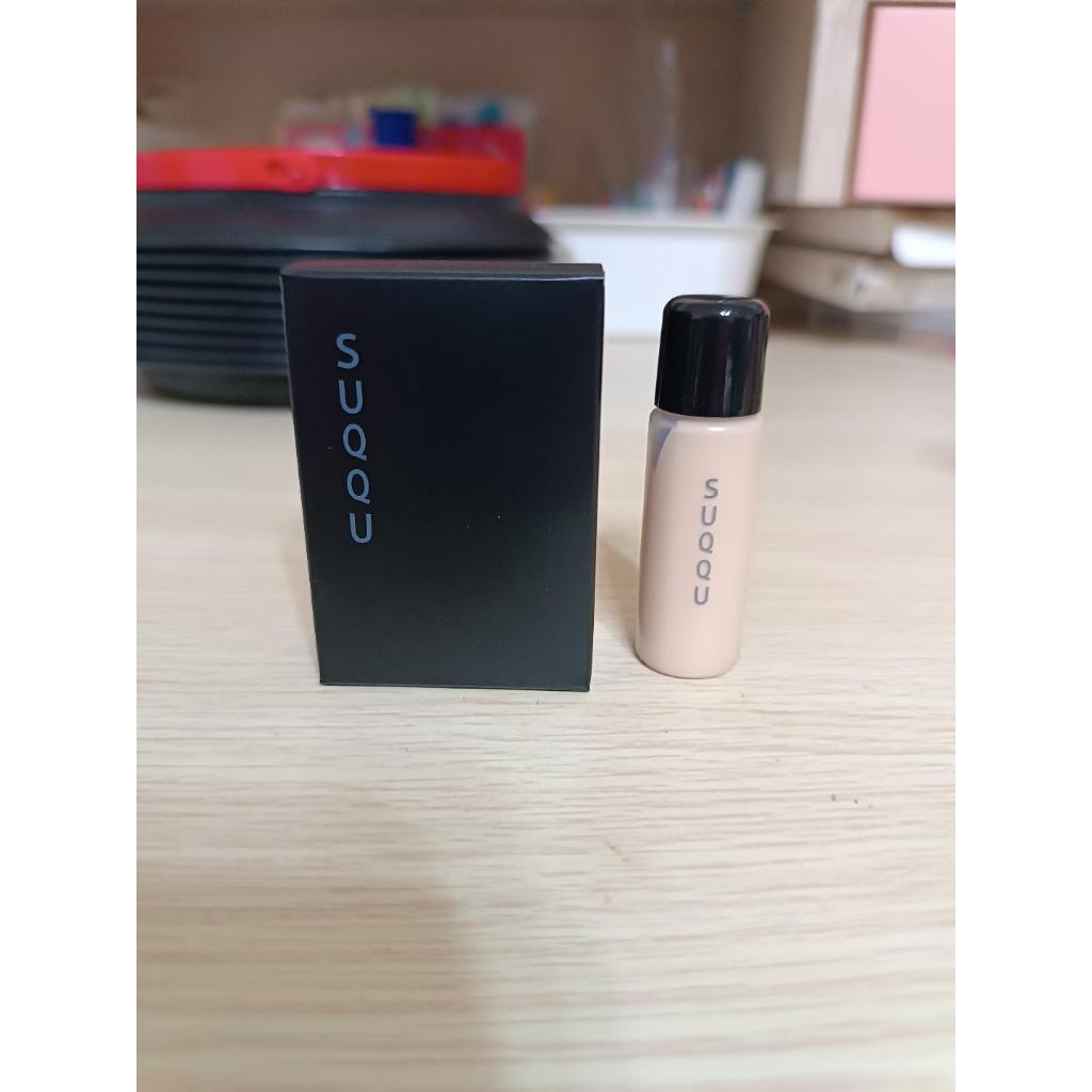 最新效期 2026/4 (全新) SUQQU 晶采艷澤粉底液 5ml(#110) | 蝦皮購物