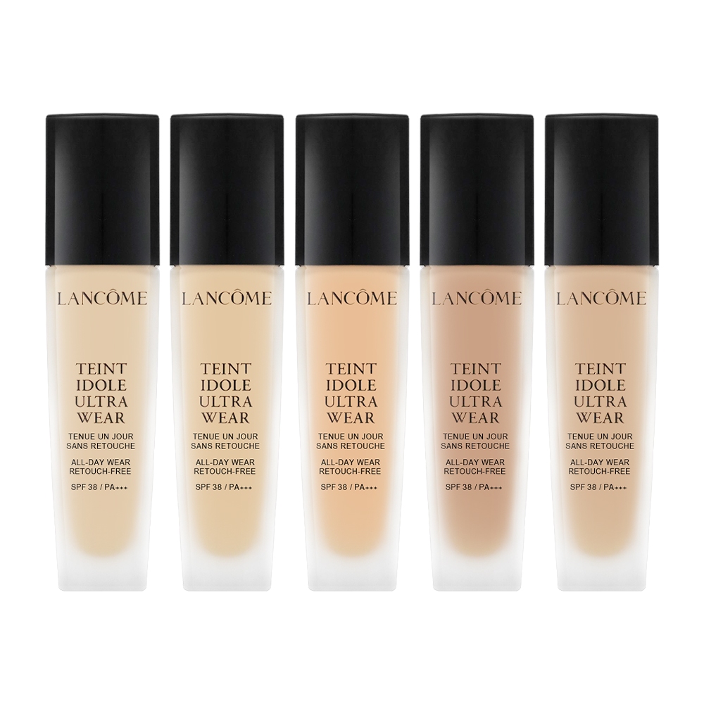 LANCOME 蘭蔻｜零粉感超持久粉底 30ml (BO-02/O-01/B-01/BO-01/P-01)【公司貨】 | 蝦皮購物