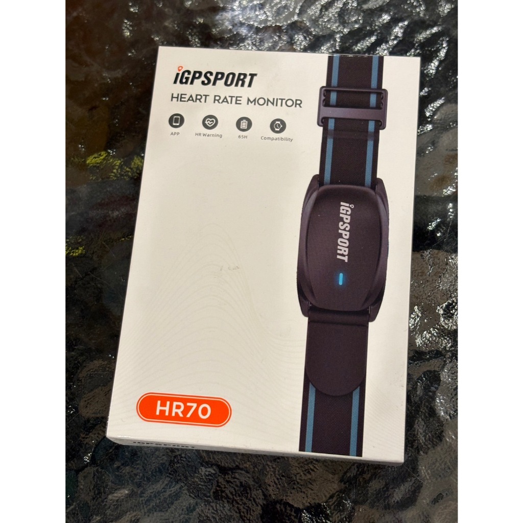 瑟飞斯單車 IGPSPORT HR70手臂式心跳感測器 | 蝦皮購物