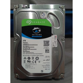 希捷Seagate【SkyHawk】監控鷹3TB 3.5吋監控硬碟 (ST3000VX010) | 蝦皮購物