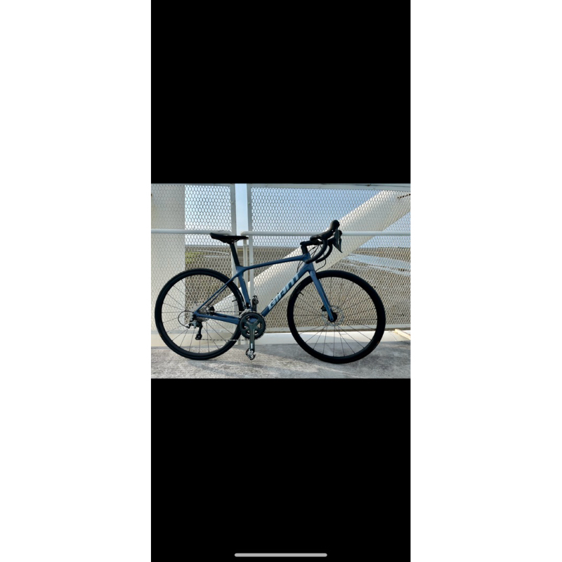 Giant TCR ADV3 DISC碳纖碟煞自行車（2021年式） | 蝦皮購物