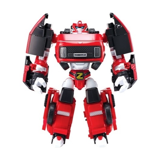 全家樂玩具 TOBOT 機器戰士 NEW TOBOT Z 變形機器人 備註：車型STARIA | 蝦皮購物