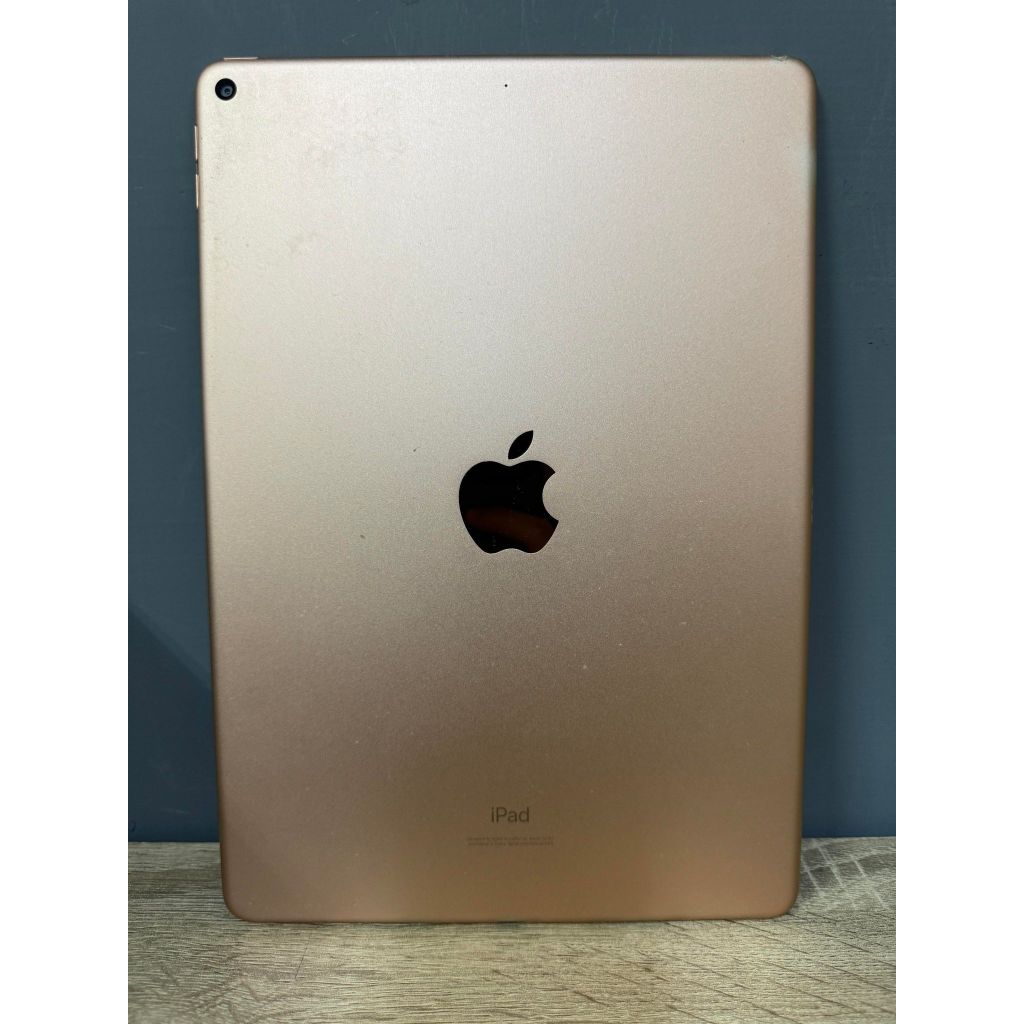 【Apple蘋果】iPad Air 3 WiFi 64G 金色（10.5吋）二手良品 功能正常 正常使用痕跡 $5200 | 蝦皮購物