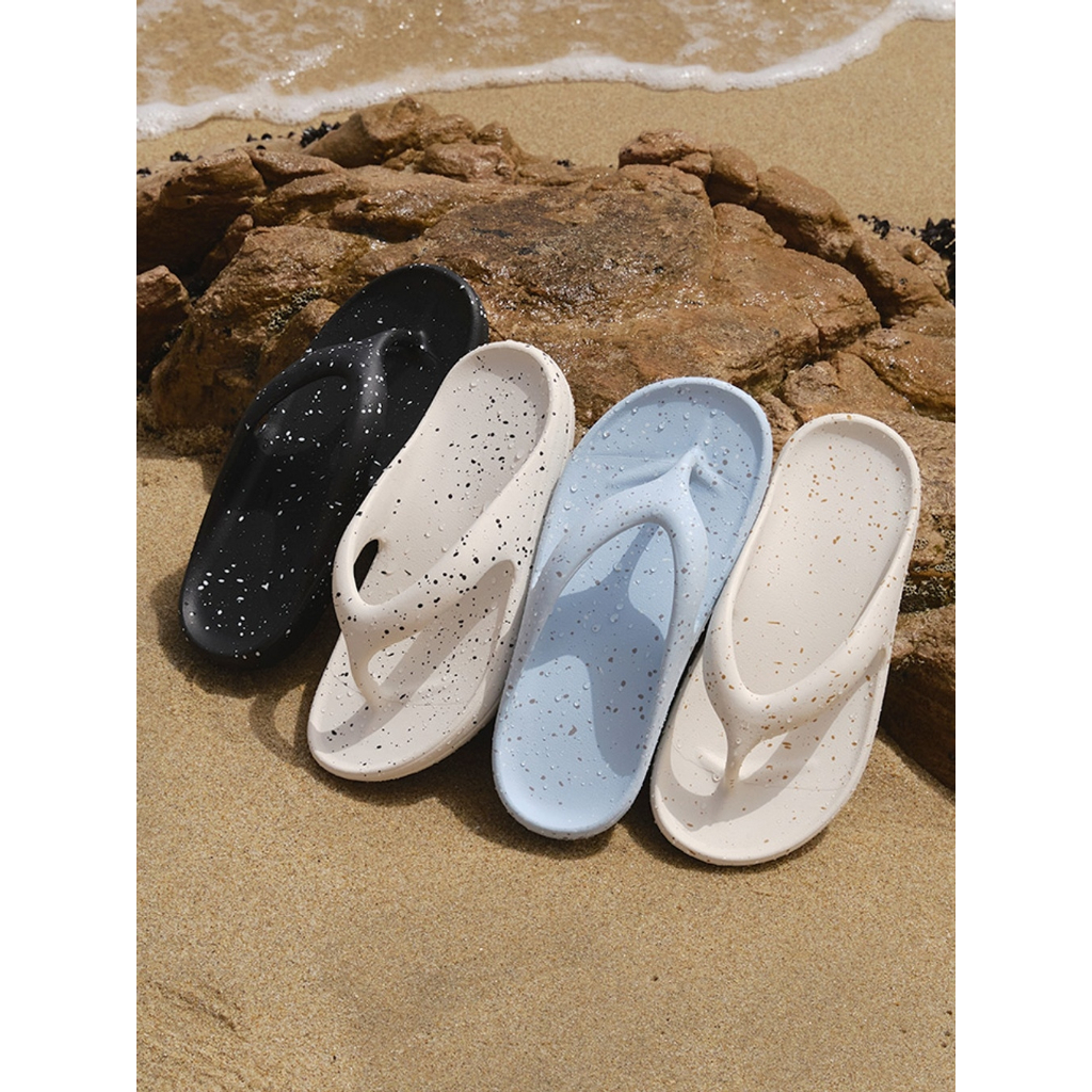 韓國SHOOPEN x 輕量EVA 點點人字拖鞋 夾腳拖鞋【預購】夾腳拖鞋 基本人字拖鞋 | 蝦皮購物