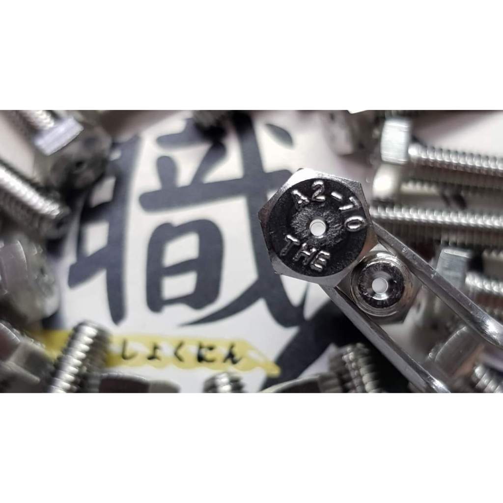 【goodlin中空螺絲】不鏽鋼 六角頭 M8x25長 1.5通孔螺絲 | 蝦皮購物