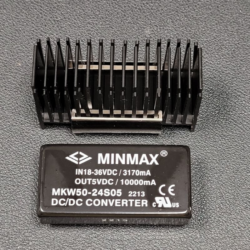 DC-DC 電源模組 MKW50-24S05 輸入18-36V 輸出5V10A 50W | 蝦皮購物