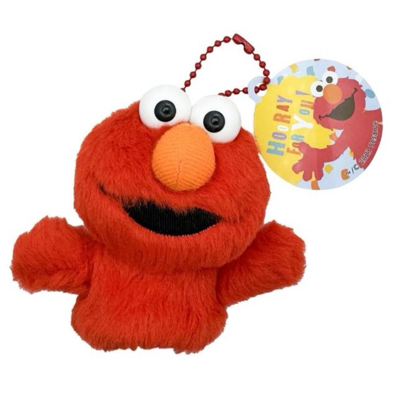 icash2.0 芝麻街手指偶 ELMO | 蝦皮購物