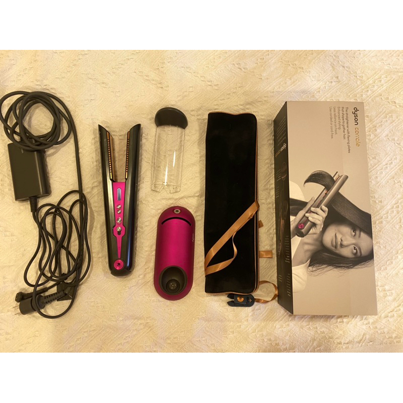 Dyson HS03 直捲兩用造型器 | 蝦皮購物