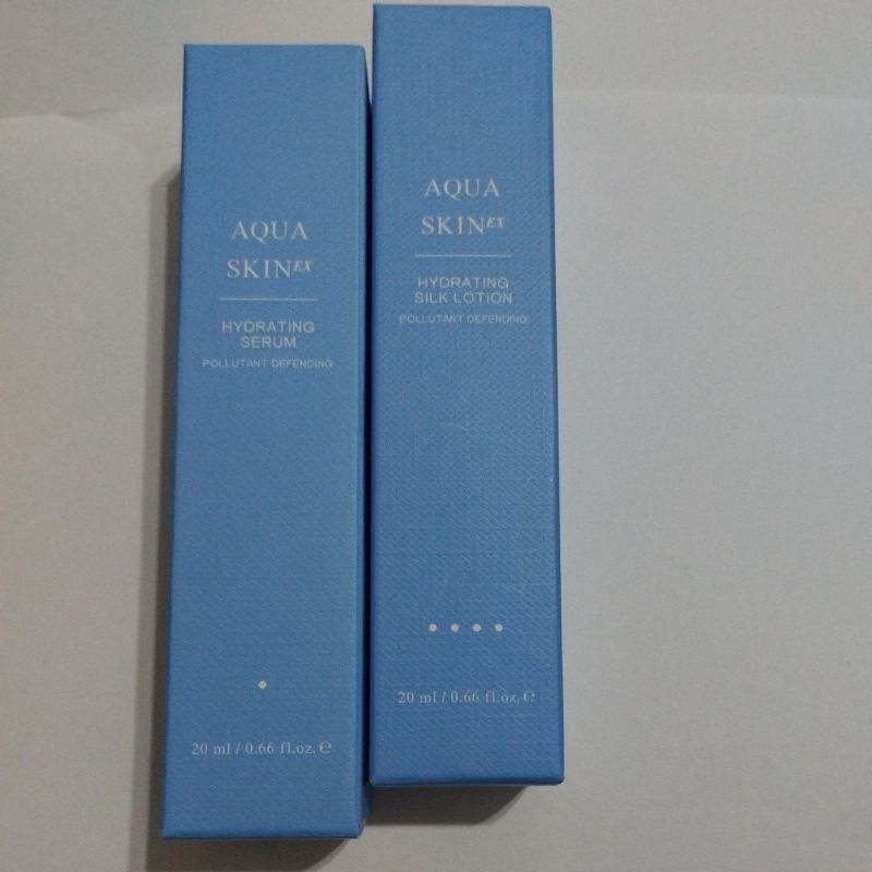 Oguma Aqua 水美媒 水養肌 保濕精華 保濕凝乳 Ex 20ml | 蝦皮購物