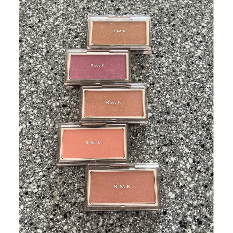 RMK PURE COMPLEXION BLUSH透光立體頰彩 腮紅 代購2/21結單2/25陸續出貨 | 蝦皮購物