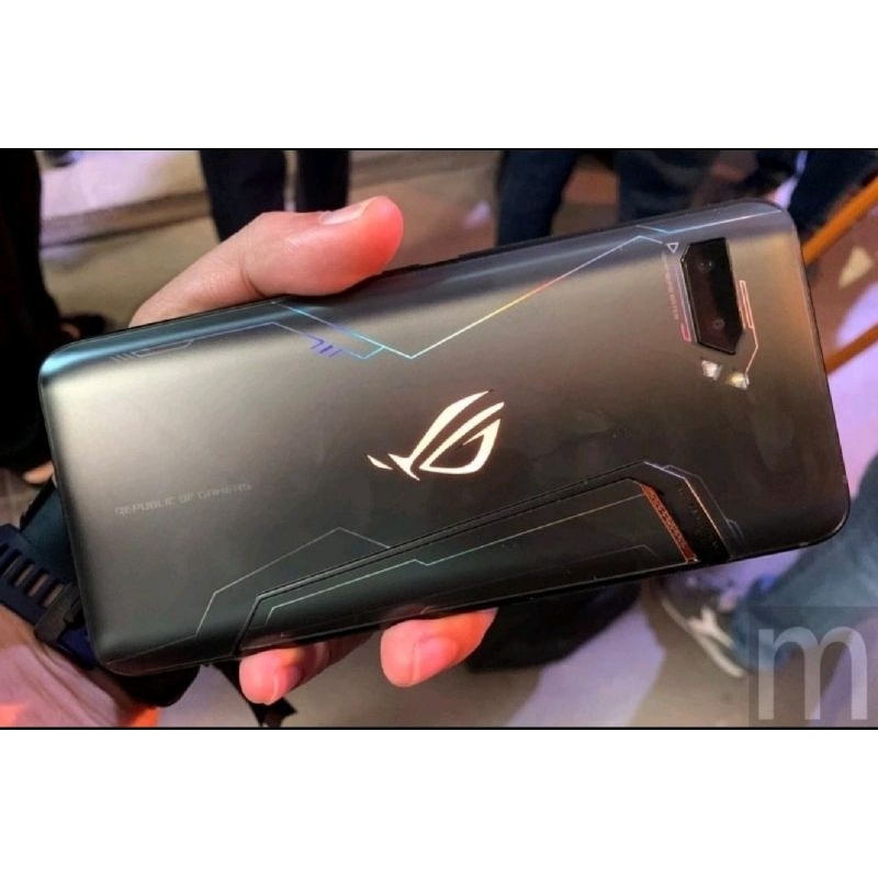 賠本最低價~華碩 ASUS ROG2 ROG Phone II ZS660KL 旗艦 Pro 遊戲手機 免運 保固一年 | 蝦皮購物