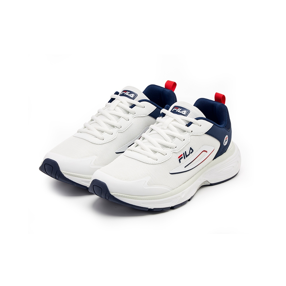 2024 FILA Falcon系列 男款 輕量.透氣 慢跑鞋 運動休閒鞋 (1-J302Y-123) | 蝦皮購物