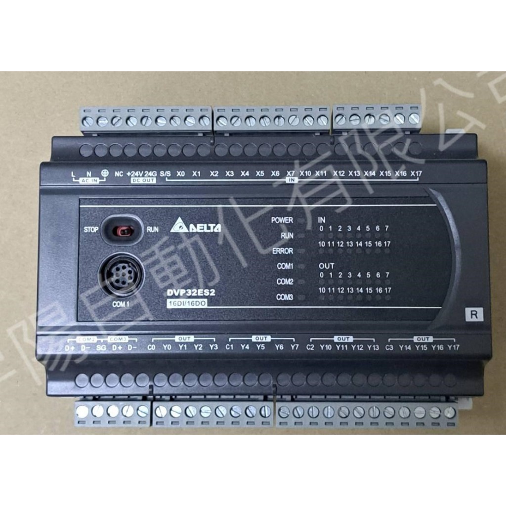 DELTA 台達PLC 【DVP32ES200R】【DVP04DA-E2】 | 蝦皮購物