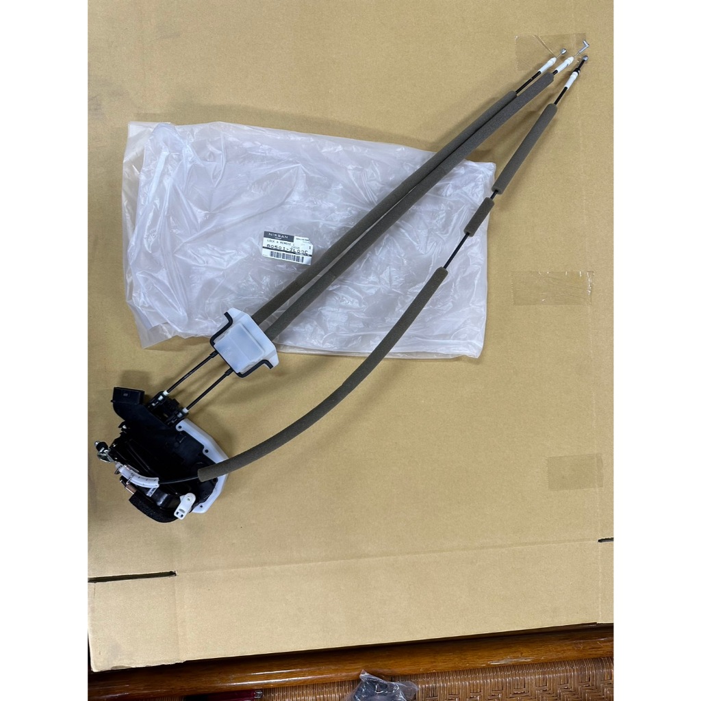 日產大盤 NISSAN 原廠 INFINITI V36 CV36 G25 G35 G37 車門六角鎖 含中控馬達 | 蝦皮購物
