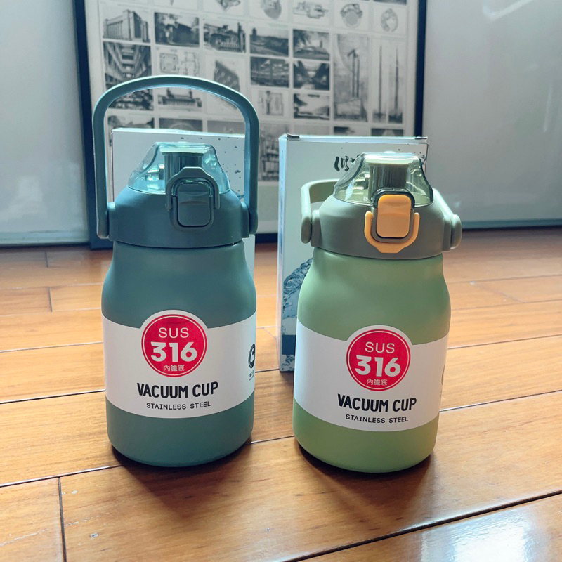 川本之家 川本家 真空手提壺 水壺 保溫杯 保溫瓶 950ml｜不鏽鋼316 內膽底 | 蝦皮購物