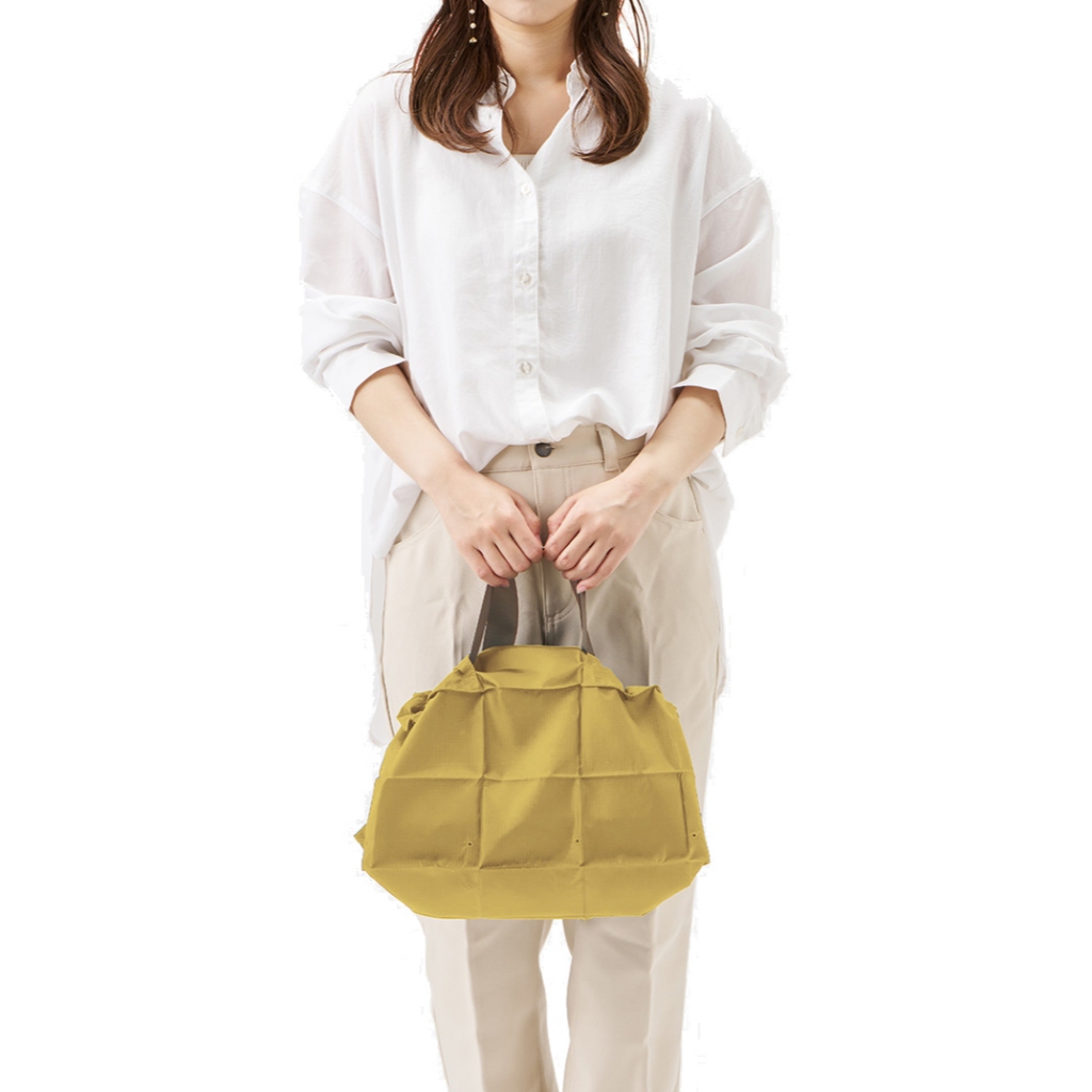 【現貨】日本 MOTTERU 12L 輕量購物袋 莫蘭迪色系 環保 折疊收納袋 | 蝦皮購物