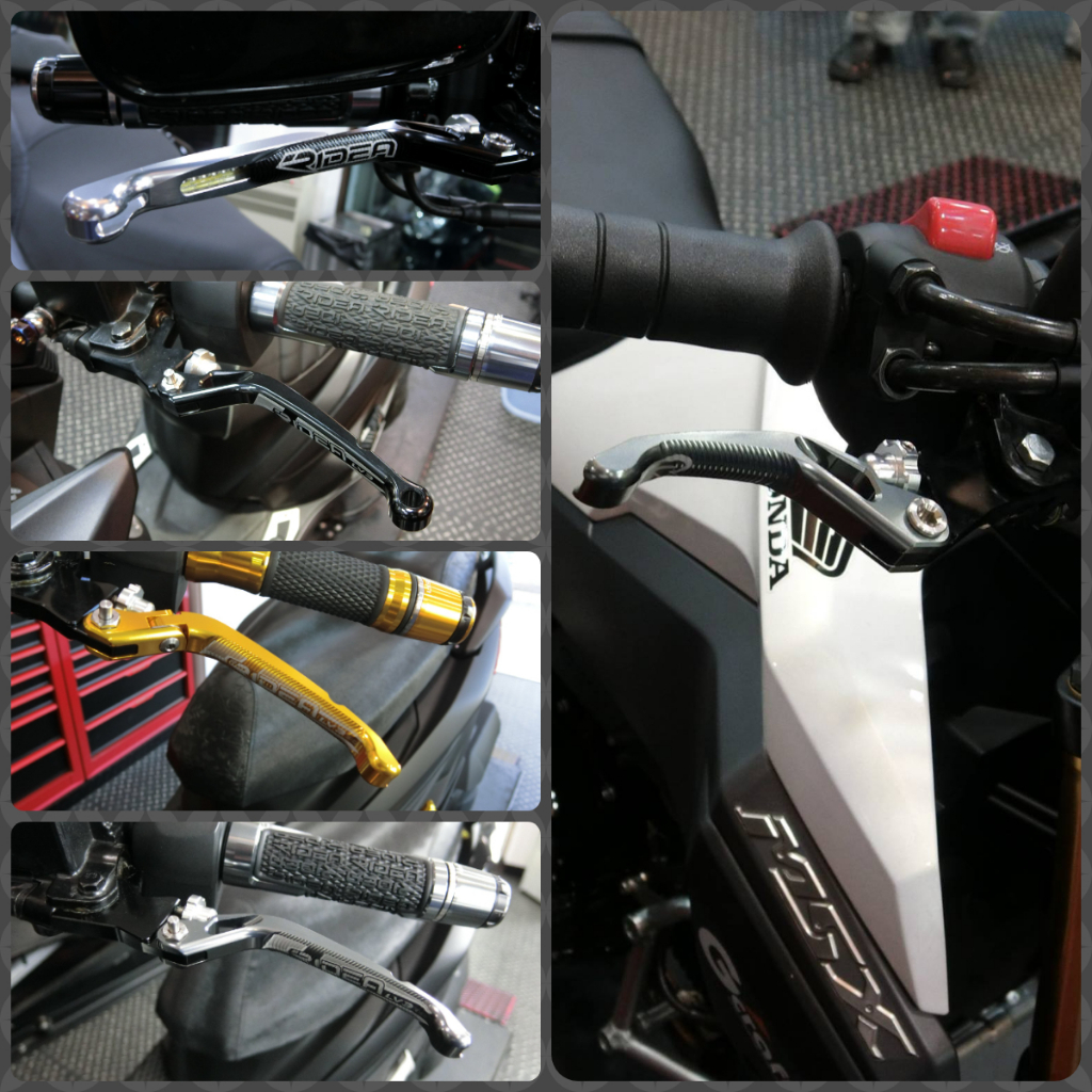 RIDEA 20段 煞車拉桿 拉桿 唯 鈊 商 行 KRV 跑酷 X-SENCE G-SENCE S7 S7R | 蝦皮購物