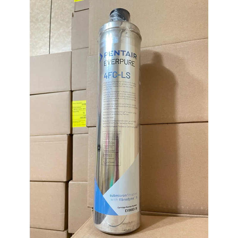 EVERPURE 4FC-LS濾芯 美國原裝進口 愛惠浦4FC濾芯 愛惠普4fc-ls濾芯 | 蝦皮購物
