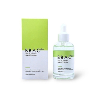 敏感肌必備 ️韓國BBAC plus 積雪草舒緩精華液 維他命B5 送禮 生日 情人節 七夕 父親節 中秋節 聖誕節 | 蝦皮購物