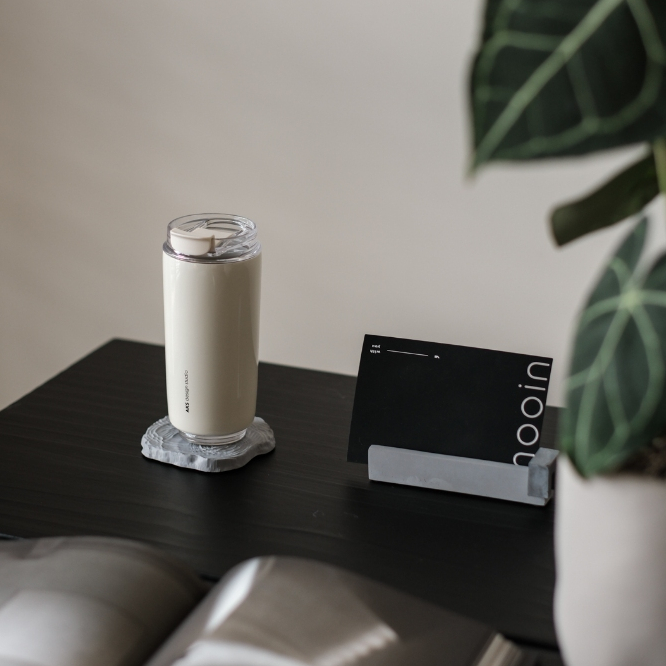 mooin AKS 極地咖啡杯 316不銹鋼 陶瓷塗層 保溫瓶 環保杯 保溫杯 隨身杯 水壺 水杯瓶 水瓶 隨行杯 | 蝦皮購物