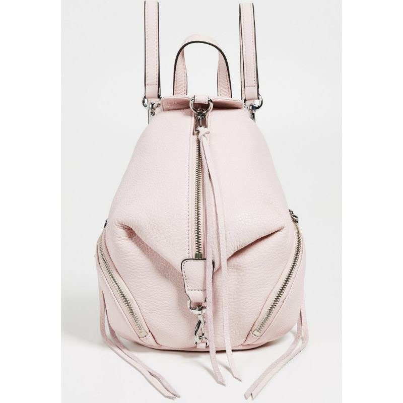 Rebecca Minkoff Convertible Mini Julian Backpack 後背包 迷你後背包 | 蝦皮購物