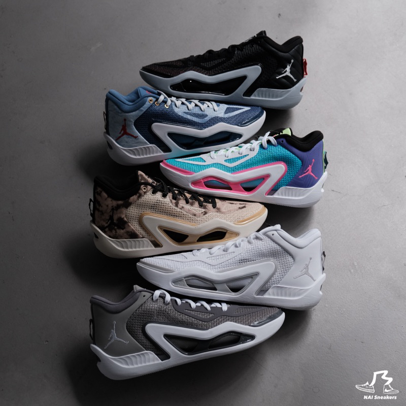 【奶大大球鞋代購社團】Jordan JT1 Tatum 一代 實戰籃球鞋 戶外 室內場 耐磨 緩震 DZ3321-400 | 蝦皮購物