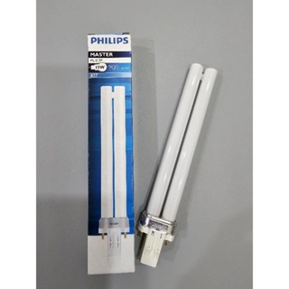 〔福利品出清〕PHILIPS PL-S 2P 黃光827 13W | 蝦皮購物