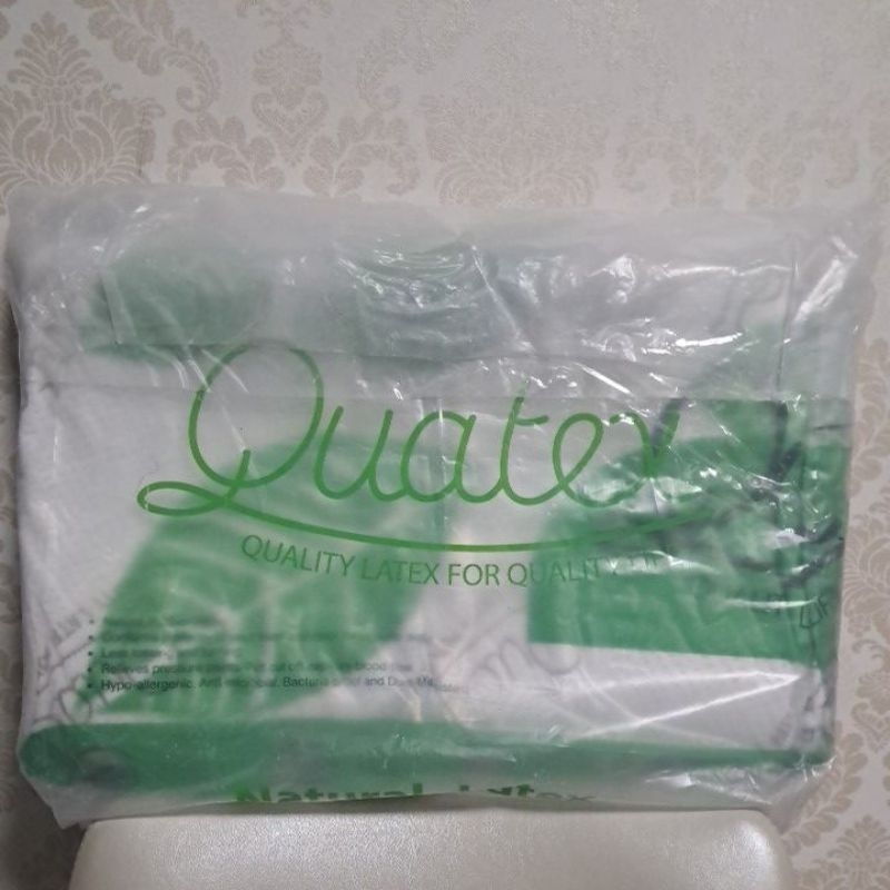 quatex乳膠枕泰國取回(只有一顆) | 蝦皮購物